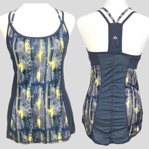 Kyodan | Tops | Kyodan Athletic Tank With Built In Bra | Poshmark